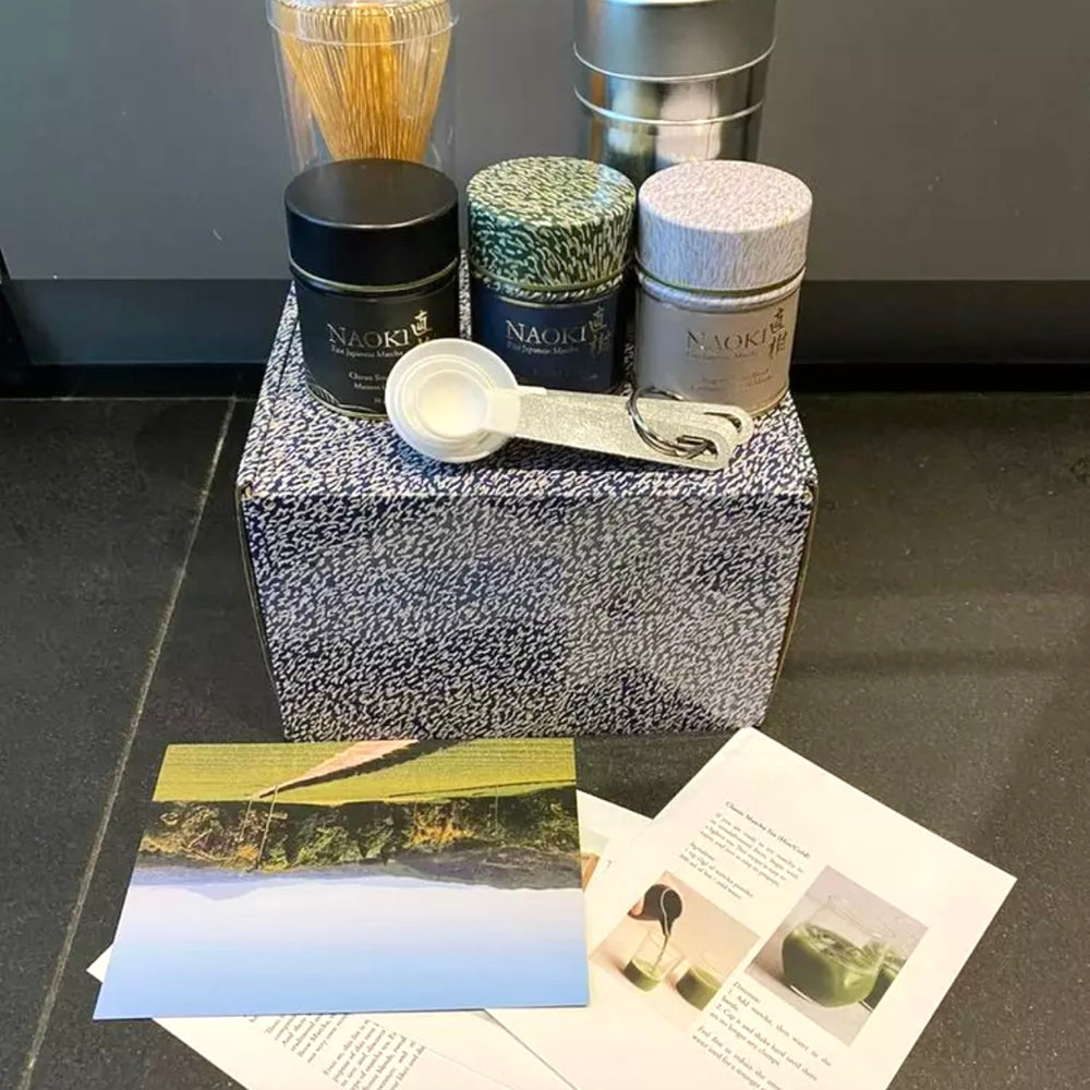 Exploration Gift Box