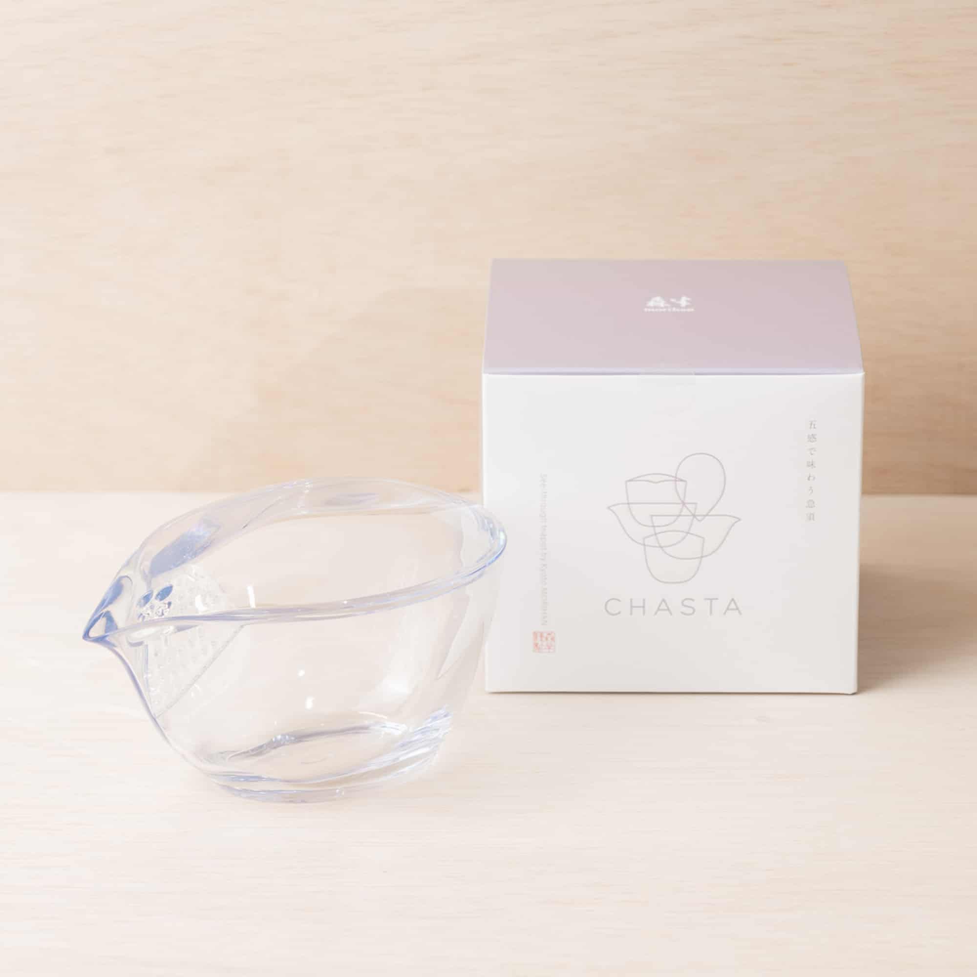 Chasta Teapot from Japan