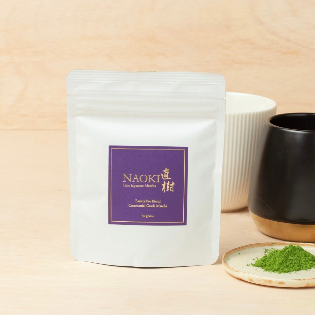 Barista Pro Blend Ceremonial Grade Matcha