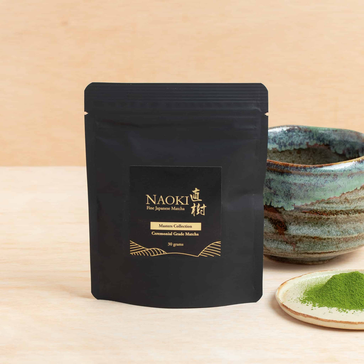 Limited Edition Mame Single-Origin Ceremonial Grade Matcha (30g)