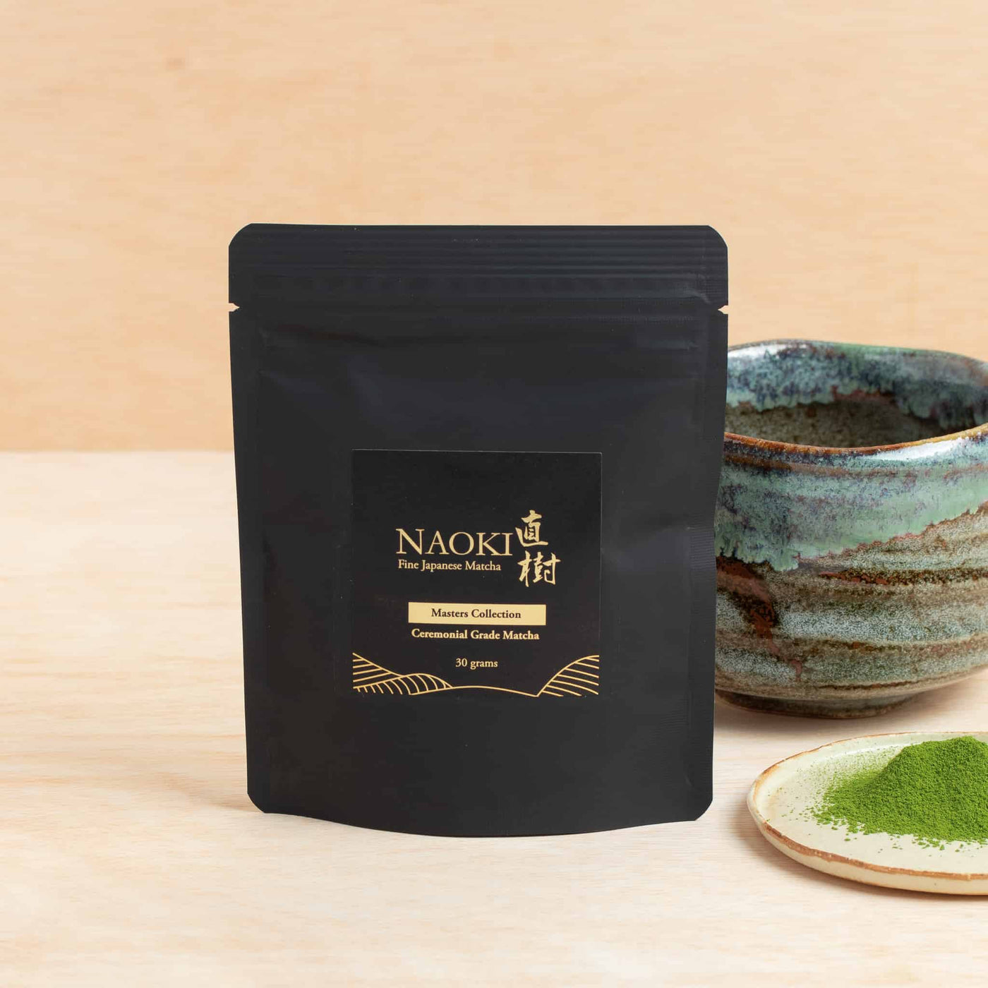 Limited Edition Mame Single-Origin Ceremonial Grade Matcha (30g)